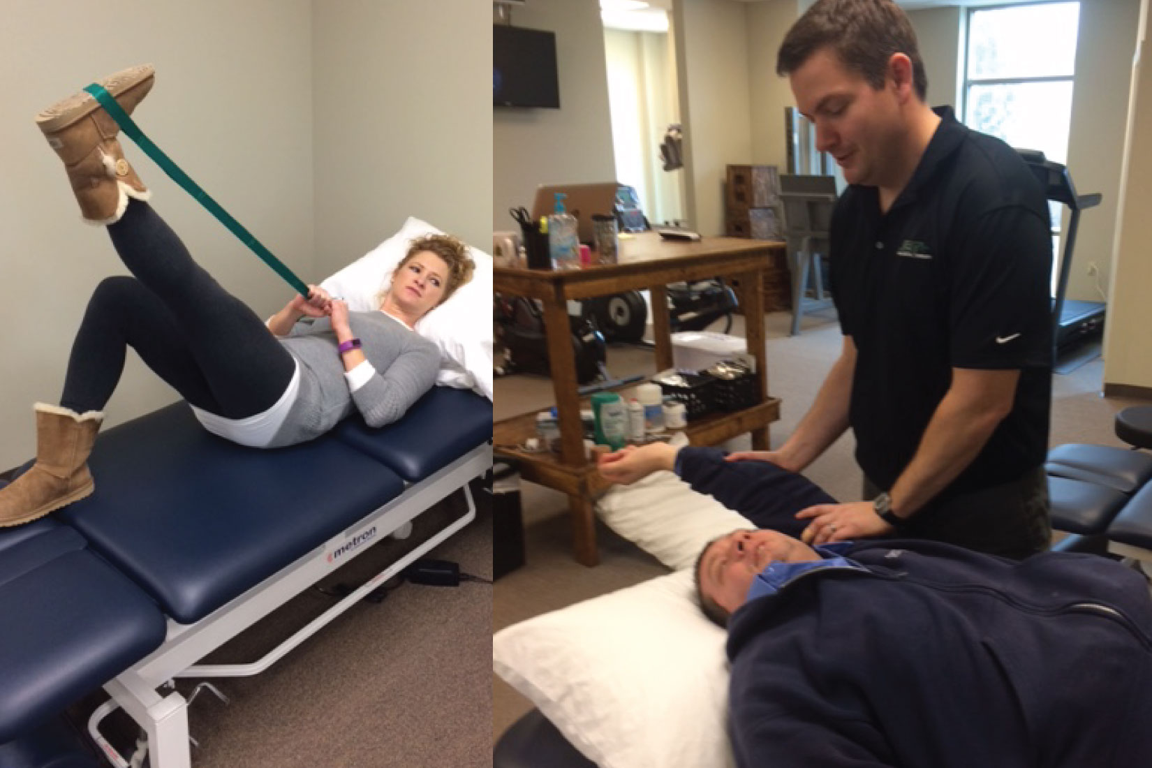 JET Physical Therapy | Sports Medicine | Wellness Training